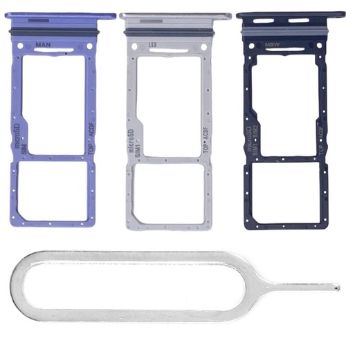 For Samsung Galaxy A34 5G Sim Card Tray Replacement Micro SD Dual Sim ...