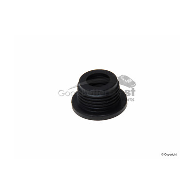 One New Genuine Engine Oil Dipstick Tube Seal 1120160000 for Mercedes ...
