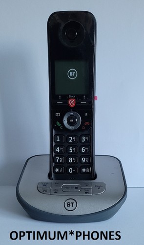 BT Advanced Phone Z Cordless Phone Call Blocker & Answer Machine In ...