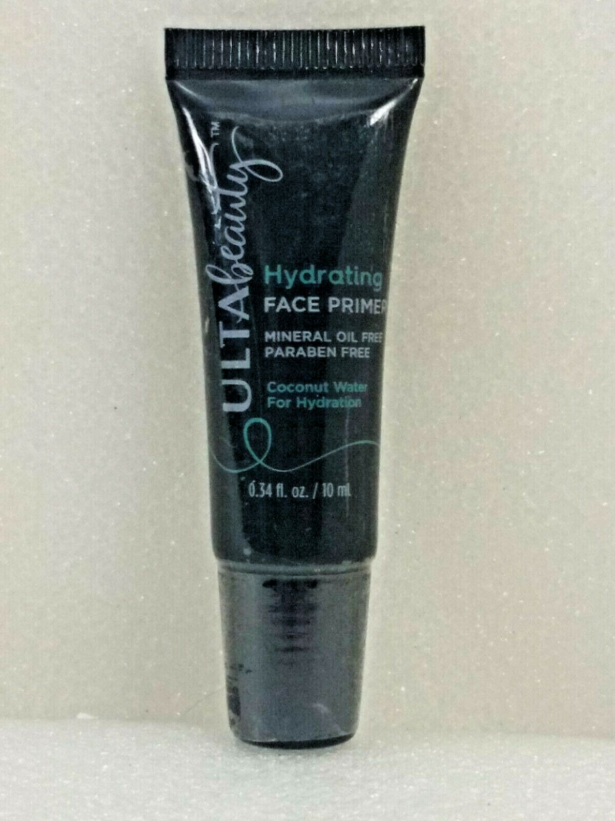 Ulta Beauty ~Hydrating Face Primer ~Coconut Water For Hydration ~.34 Oz ...
