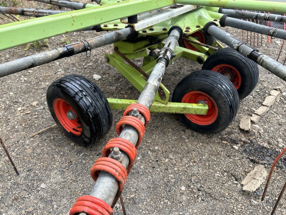 Claas 430s Single Rotor Rake | eBay UK