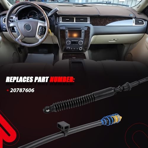 20787606 Automatic Transmission Gear Shift Cable 4-speed 4WD Compatible ...