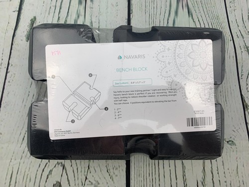 Bench Block for Weightlifting Bench Press Block for Lifting Weights | eBay