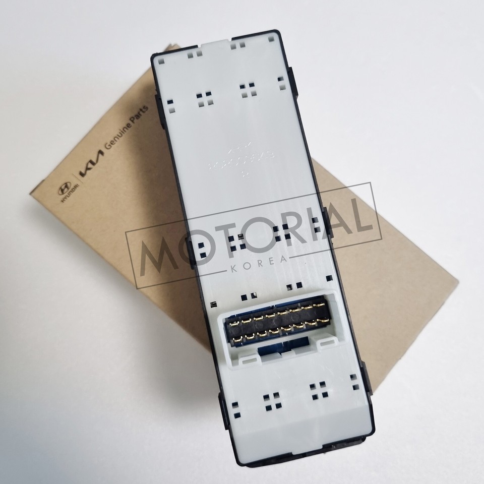 Power Main Window Switch Auto For HYUNDAI VELOSTER 2012-2017 | eBay