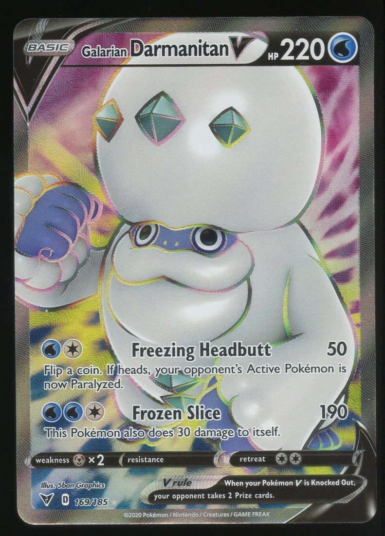 Darmanitan card For Sale - MAVIN