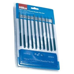 10 Pce Mini Needle File Set Precision Micro Files 5013433790061 | eBay