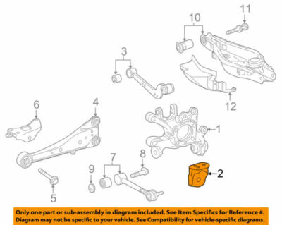 48505-78020 Toyota Bracket, rear shock absorber, no.1 rh 4850578020 ...