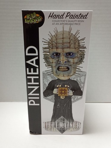 NECA Head Knockers Hellraiser Pinhead Hand Painted 634482330401 | eBay