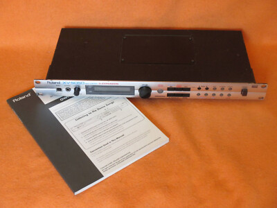 Roland XV-5050 XV5050 Rack-Synthesizer / Sound-Expander 64-stimmig ...