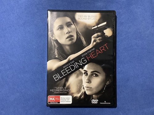 Bleeding Heart (DVD, 2015) Like New Region 4 9317731121753 | eBay
