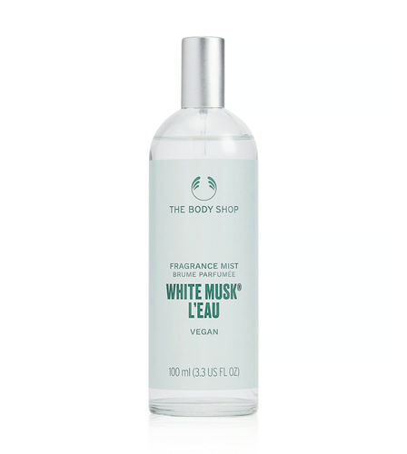 The Body Shop White Musk Fragrance Mist, 100ml | eBay Australia