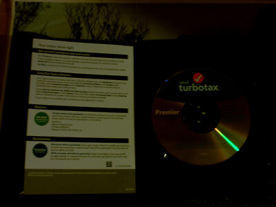 Intuit Turbotax Premier Investments & Rental Property 2020 (Federal ...