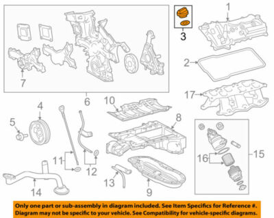 12180-21010 Toyota Cap sub-assy, oil filler 1218021010, New Genuine OEM ...