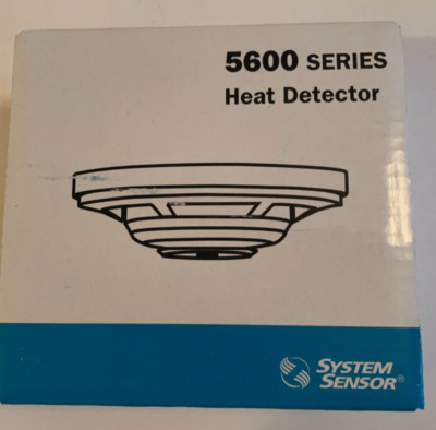 Industrial Fire Protection - Heat Detector