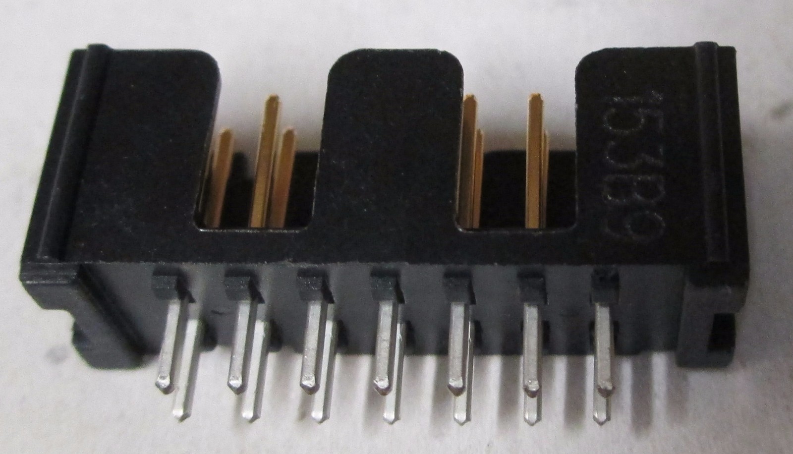 Lot of 9 3M N2514-6002-UB Connector | eBay