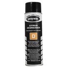 Sprayway Sw286 Degreaser, 15 Oz Aerosol Can, Liquid, Colorless | eBay