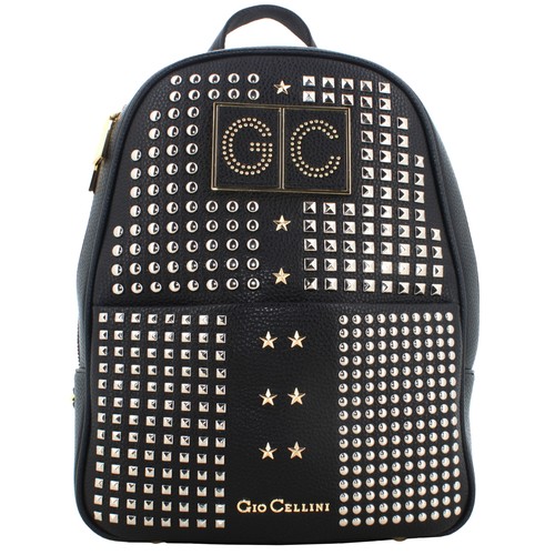 Gio Cellini P21us women's bags backpacks ZB005 BLACK | eBay