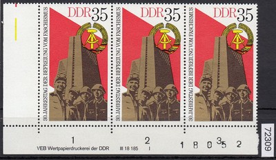 DDR 1975, Mich.-No.: 2041 ** DV FNo. I | eBay