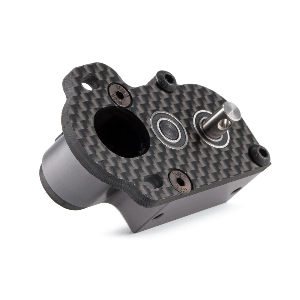 Portal Transmission Tiny Gearbox w/ Slipper Pad for 1/10 RC Crawler ...