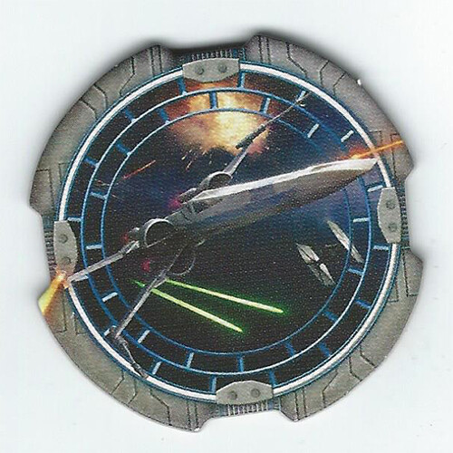 Star Wars Miniatures X-Wing Token INITIATIVE | eBay