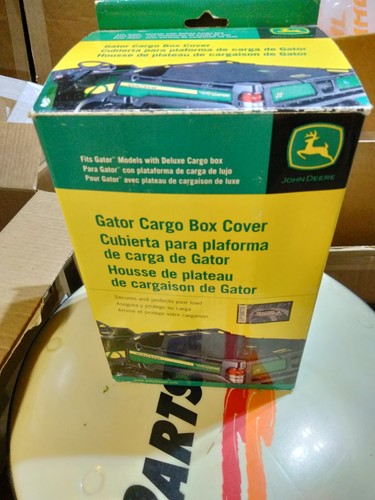 John Deere Cargo Box Cover LP19879 Reeltree Camo NIB | eBay