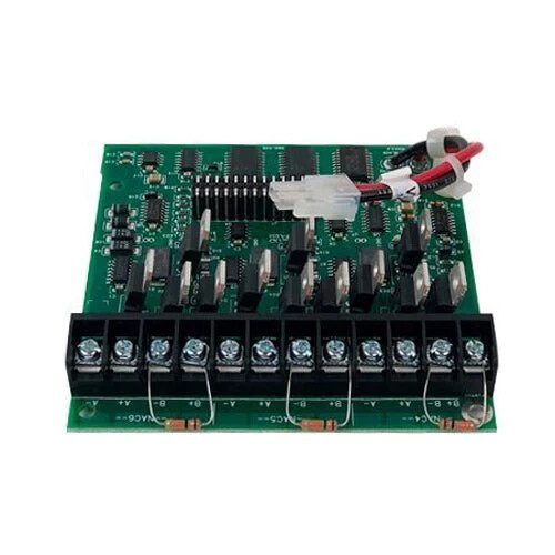Simplex 4100-5115 XPS Expansion Module, 3 Nacs - Same Day Shipping ...