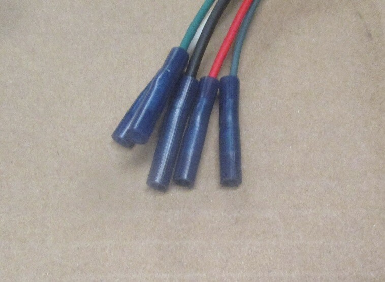 Meyer Toggle Switch Controls Connectors with Pigtail (Repair or Convert ...