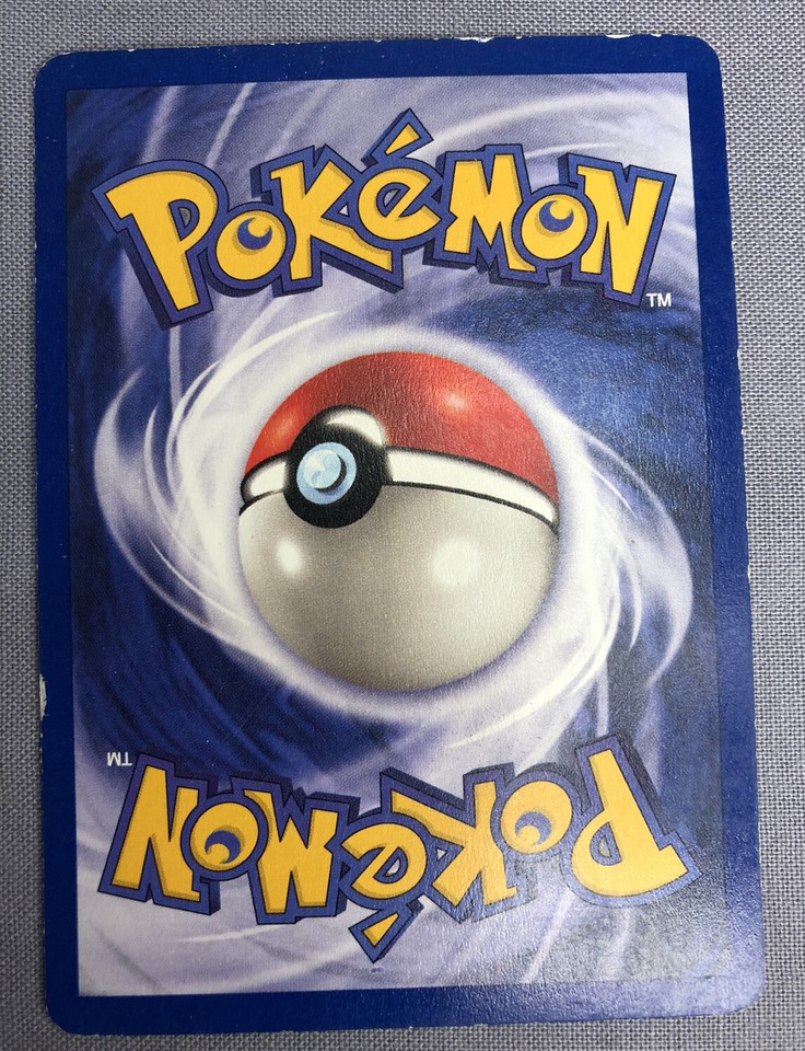 Dark Flareon 35/82 1st Edition Team Rocket Set Non-Holo Pokemon Card ...