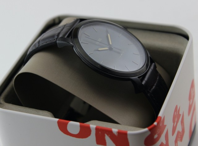 Fossil The Minimalist Three-hand 44mm Brown Leather Men Casual Watch ...