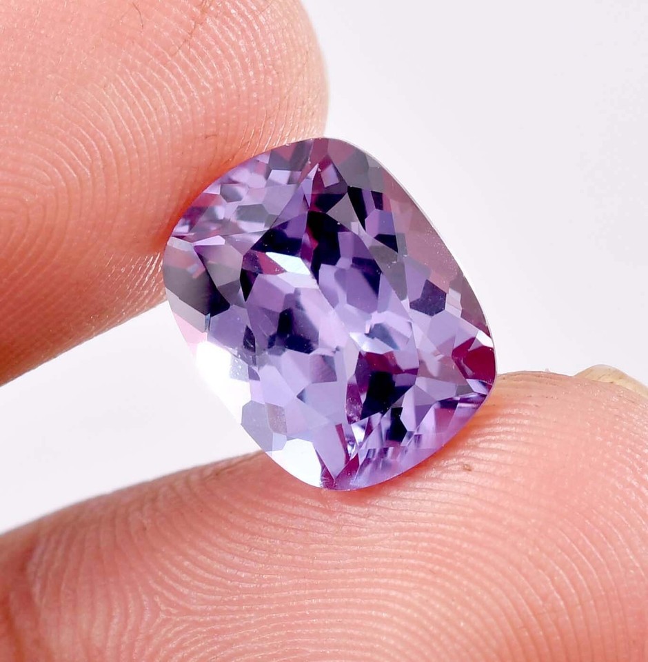 Color Change Alexandrite 8.65 Ct Natural Loose Russian Gemstone (GIT ...