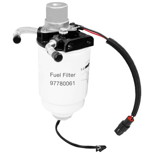 6.6L Duramax LB7 Fuel Filter Housing For 2001-2004 GMC Sierra Chevy ...
