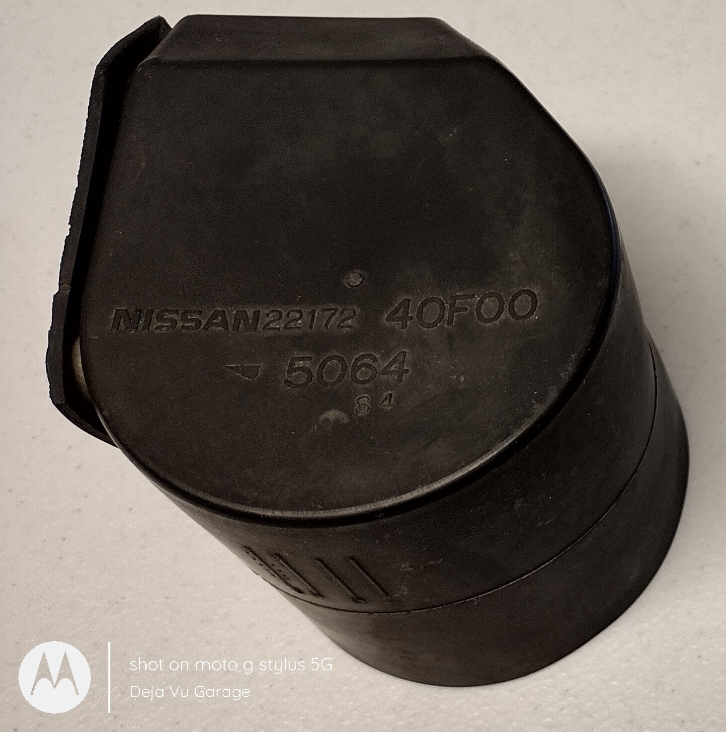 Nissan 240sx S13 89-90 KAE Distributor Cap Cover OEM #1 | eBay