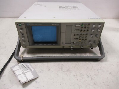 Oscilloscopes - Fluke Philips