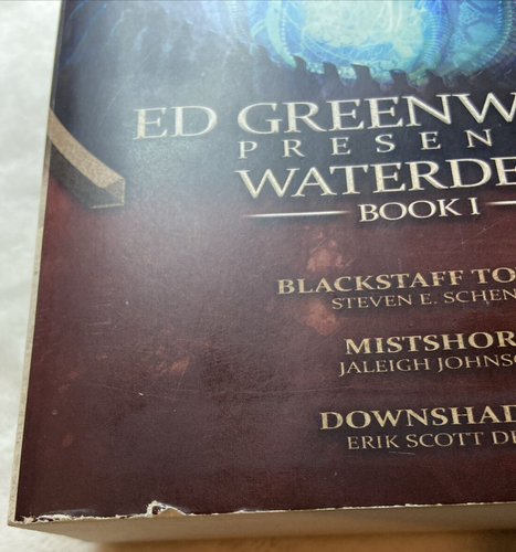 Greenwood Presents Waterdeep Ser.: Ed Greenwood Presents Waterdeep ...