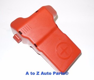 Cover on Positive Battery Terminal? | DODGE RAM FORUM