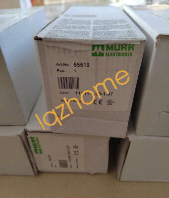 1PCS MURR 55519 Module Brand new Fast shipping | eBay