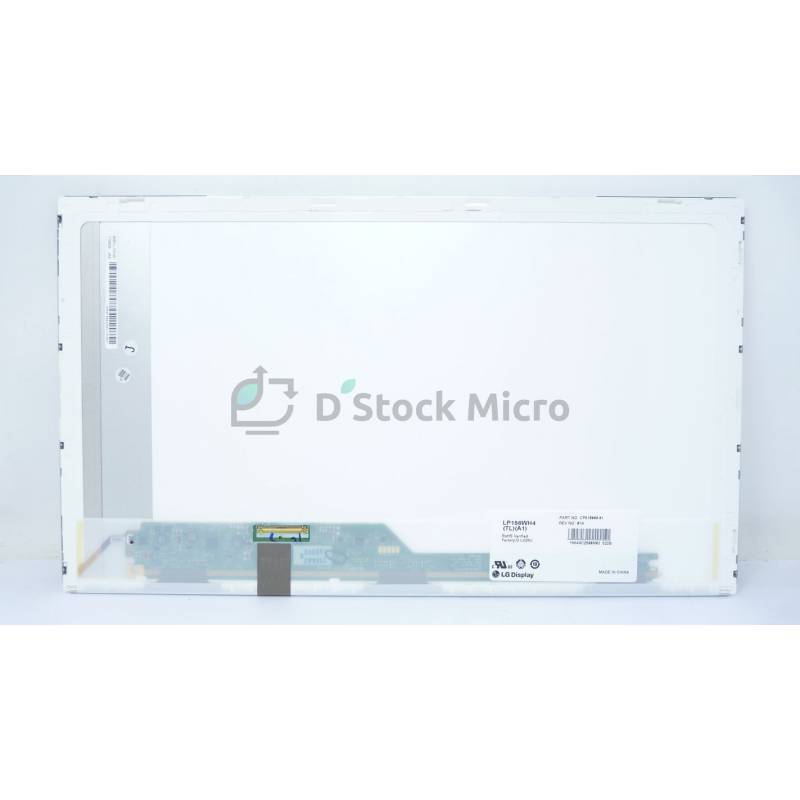 Dalle LCD LG LP156WH4(TL)(A1) 15.6" Brillant 1366 x 768 40 pins - Bas ...