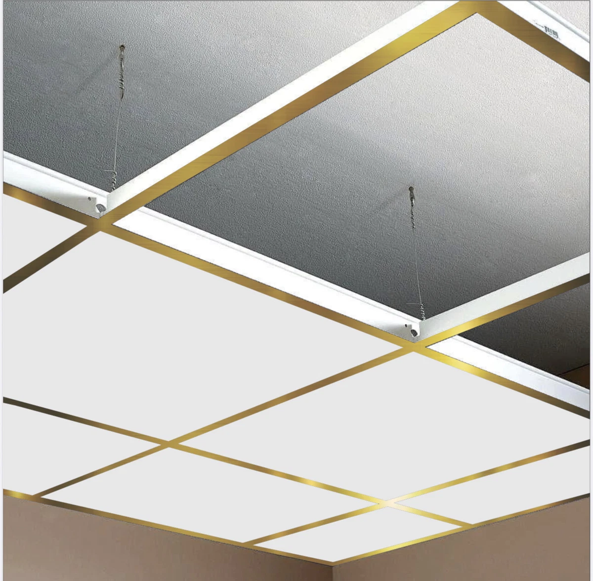 Suspended Ceiling Systems | Shelly Lighting
