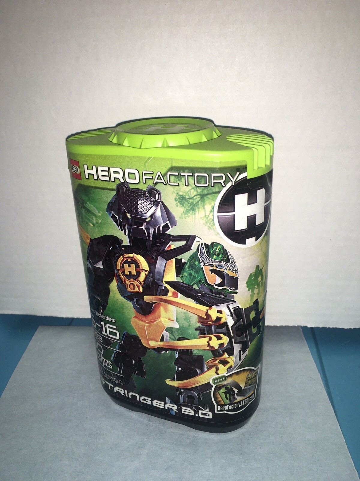 LEGO HERO Factory: Stringer 3.0 (2183) for sale online | eBay