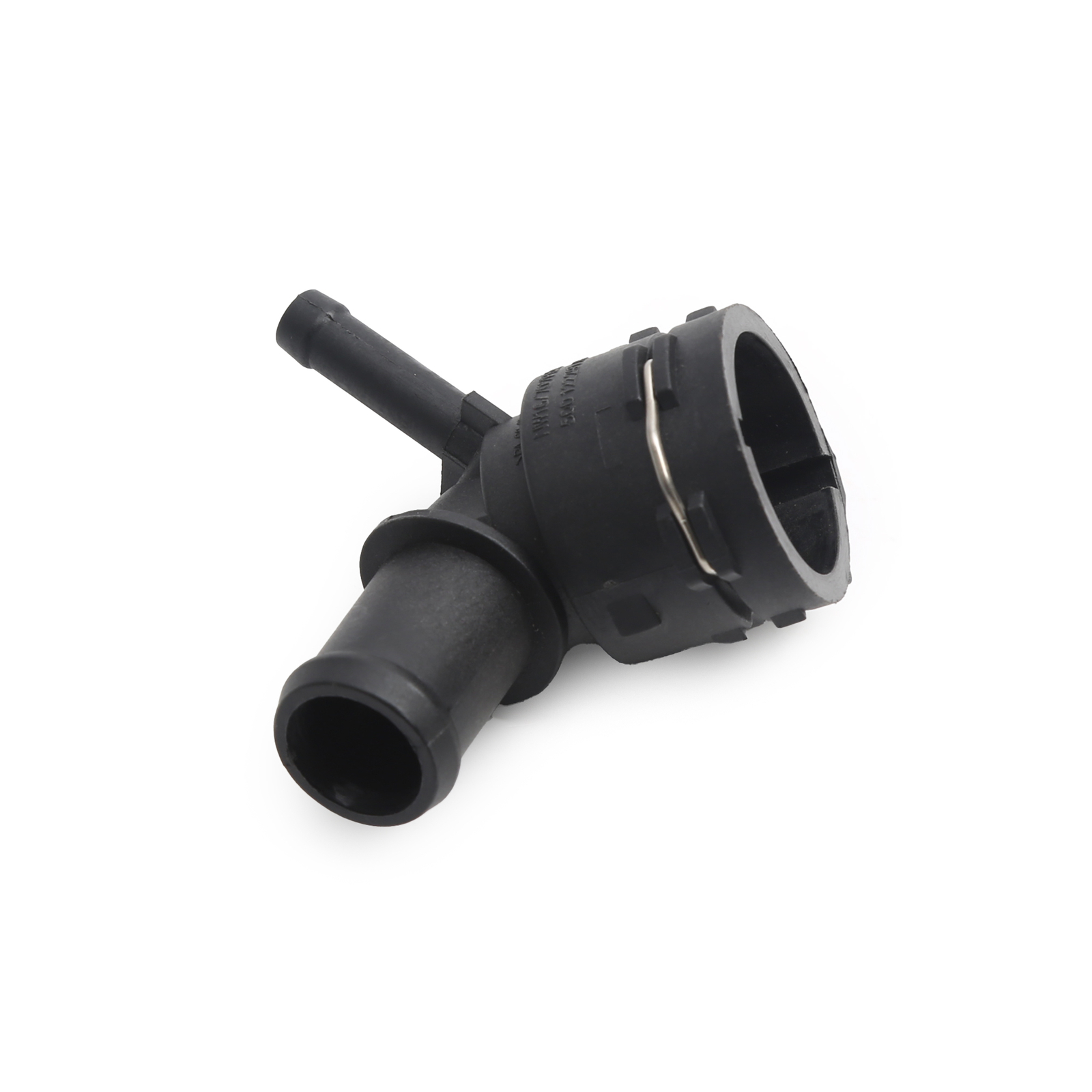 Engine Coolant Flange Pipe 5Q0122291BB Fit for VW Tiguan Passat Golf ...