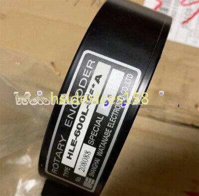 1pc NEW HLE-600L-3F Encoder By DHL or FedEx #VE2K CH | eBay