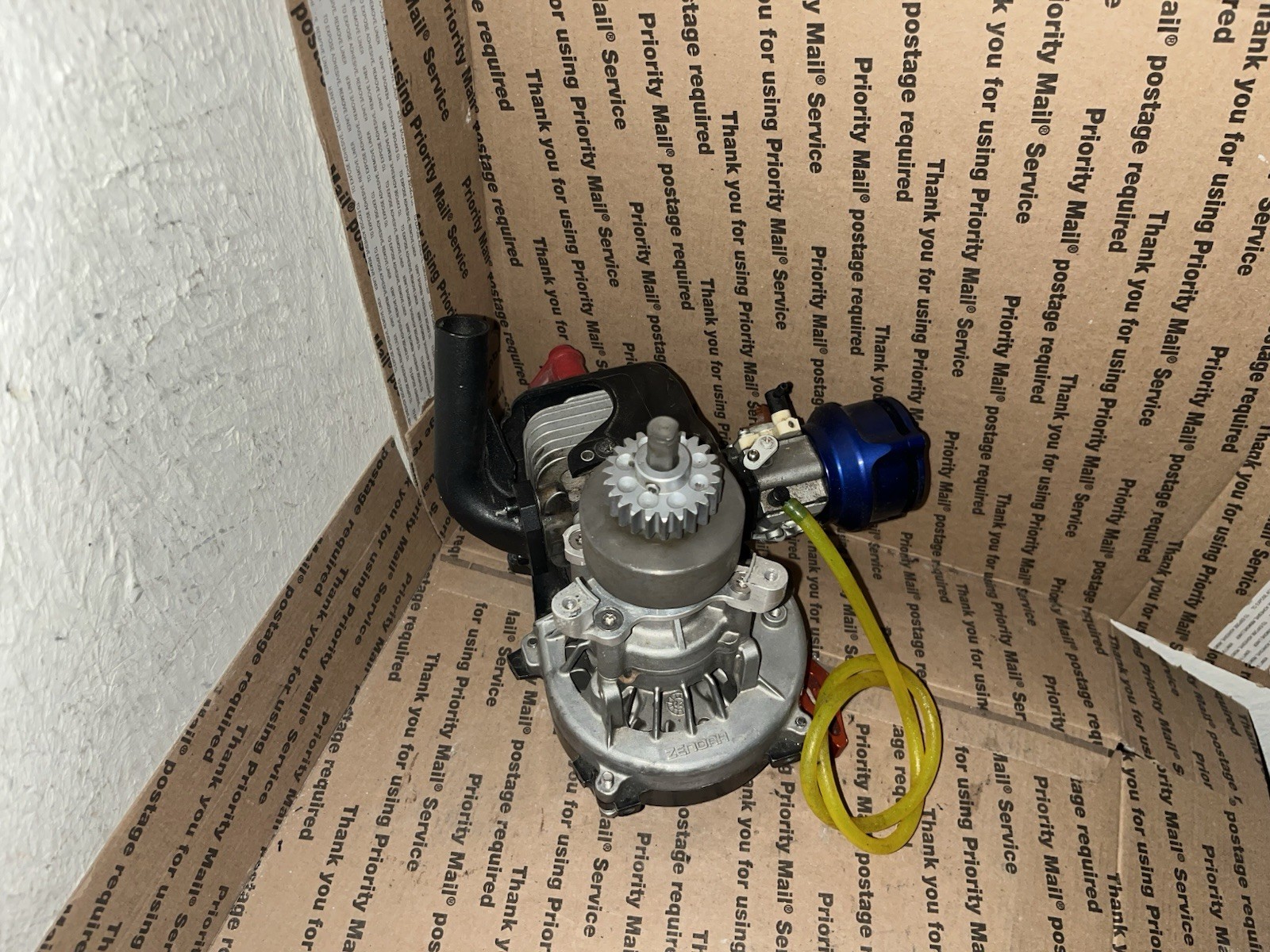 Zenoah G290RC 29cc Engine Used | eBay