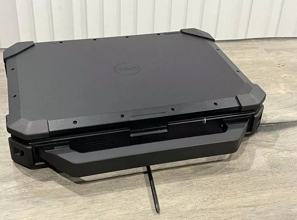 Dell Latitude 14 Rugged 5424 14" (1TB SSD Intel Core i5 8th Gen., 32GB ...