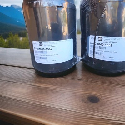 Scentwave Cartridges White Tea & Thyme | eBay