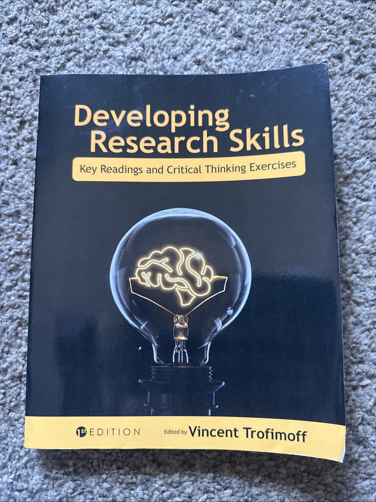 Developing Research Skills: Key Readings and Critical Thinking ...