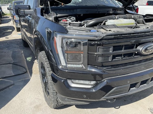 Ford F150 2023-2024 Carrier Assembly Front Axle 3.5L 3.55 4WD 9L3Z4204A ...
