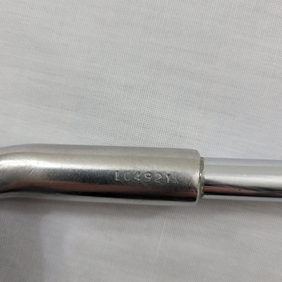 Ping Karsten I Black Dot Pitching Wedge Toe Heel Balance 17-4ph Steel ...