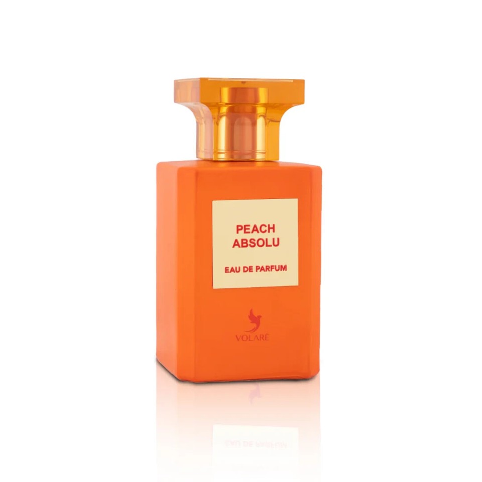 Peach Absolu 100ml EDP Perfume By Volare Lattafa 100 ML: Rich Niche New ...