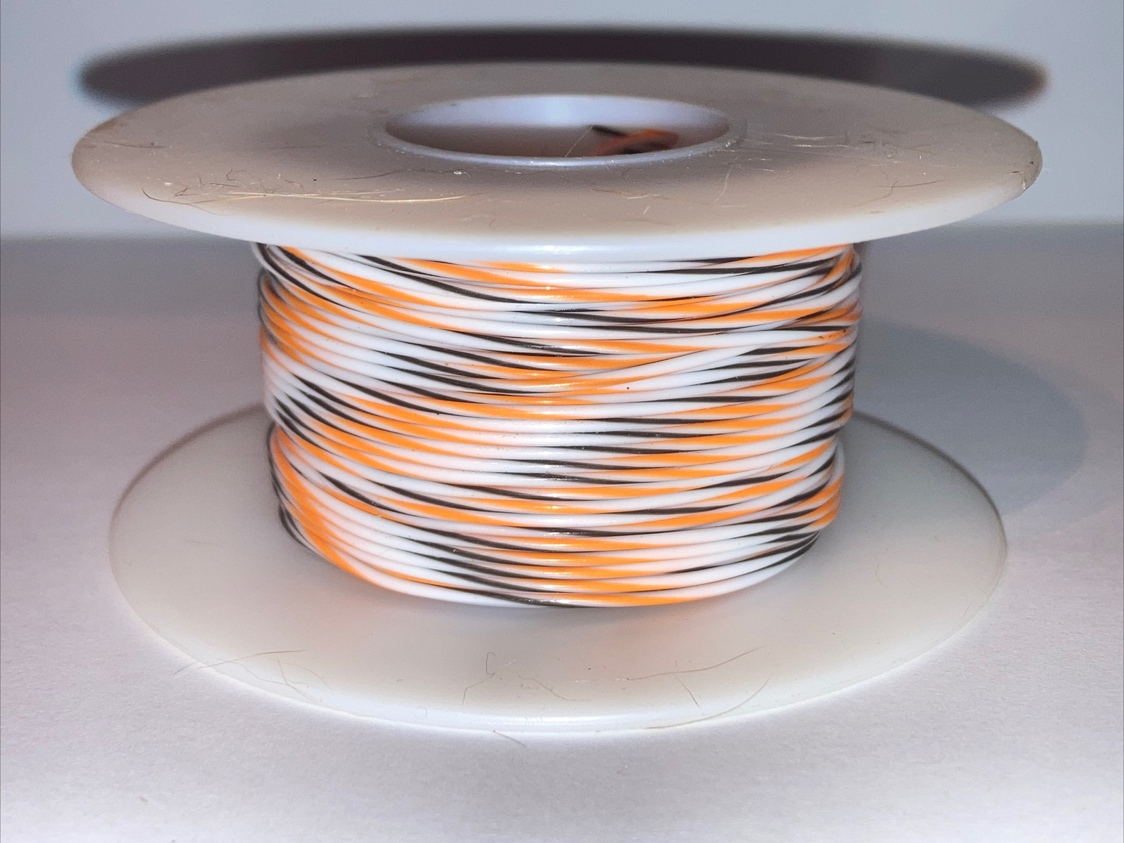 26 GA. 19 Strand Type "E" Teflon MIL16878/4-26 200°C @ 600V 100 ft ...