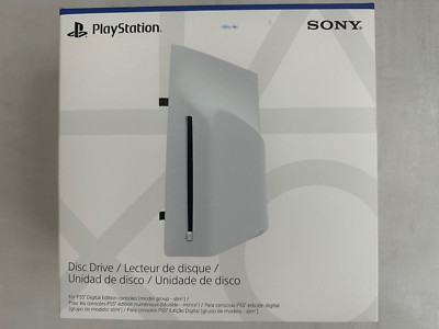 Brand new PS5 PRO Disc Drive ONLY for Playstation 5 Slim Digital ...